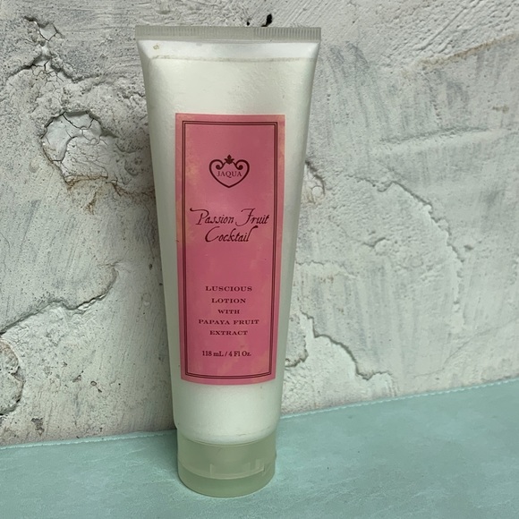 Jaqua | Bath & Body | Passion Fruit Cocktail Jaqua New Lucious | Poshmark